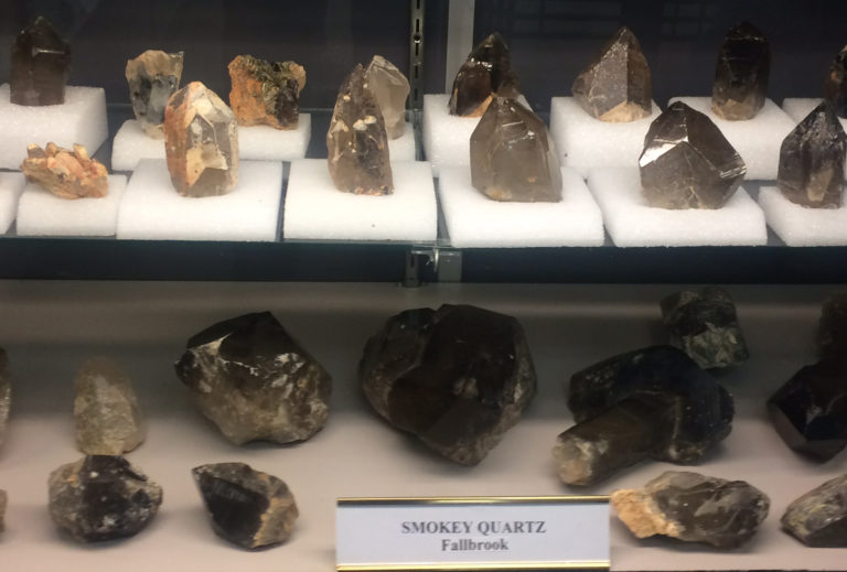 The Gem and Mineral Museum – Fallbrook Historical Society