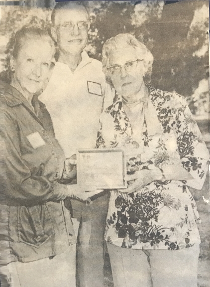 2003 Pioneer of the Year – Fallbrook Historical Society