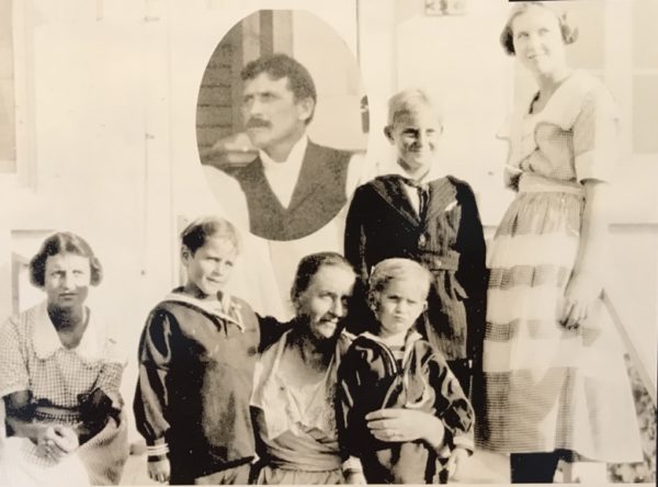 George_Cornell_family – Fallbrook Historical Society