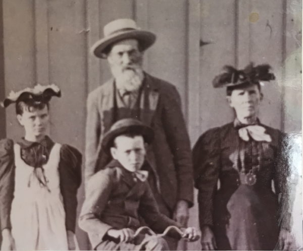 2010 Pioneer of the Year – Fallbrook Historical Society