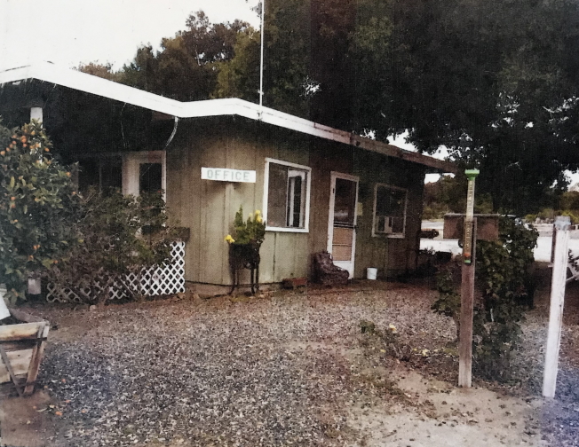 Office – Fallbrook Historical Society