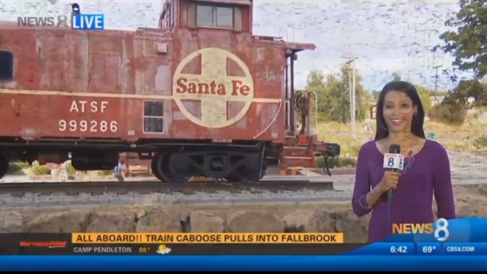 Fallbrook Video History – Fallbrook Historical Society