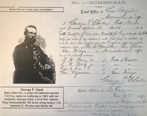 George_P_Clark – Fallbrook Historical Society