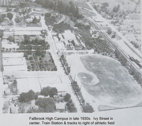 James E. Potter – Fallbrook Historical Society