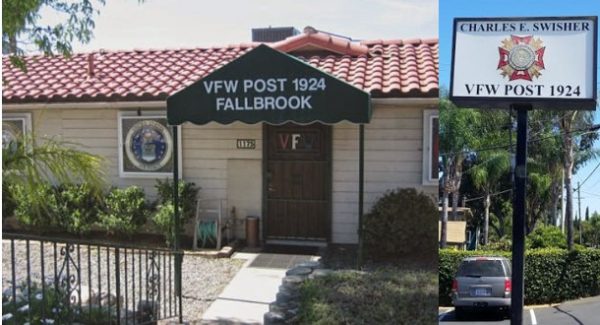 Naming of Fallbrook VFW post – Fallbrook Historical Society