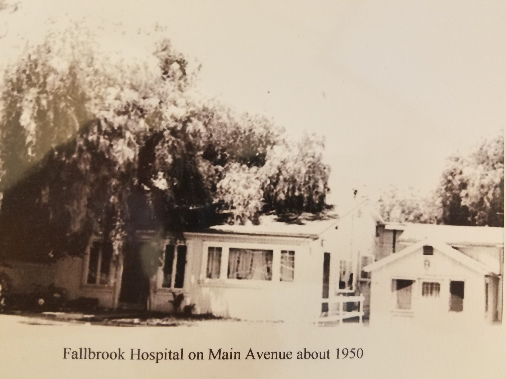 History of Fallbrook Regional Health District – Fallbrook Historical ...