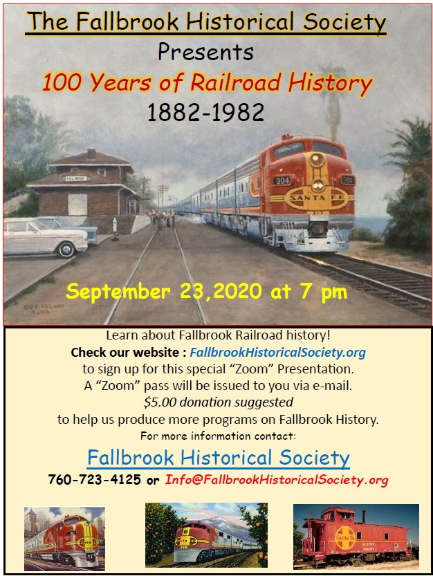 100-years-RR_history_Flyer – Fallbrook Historical Society