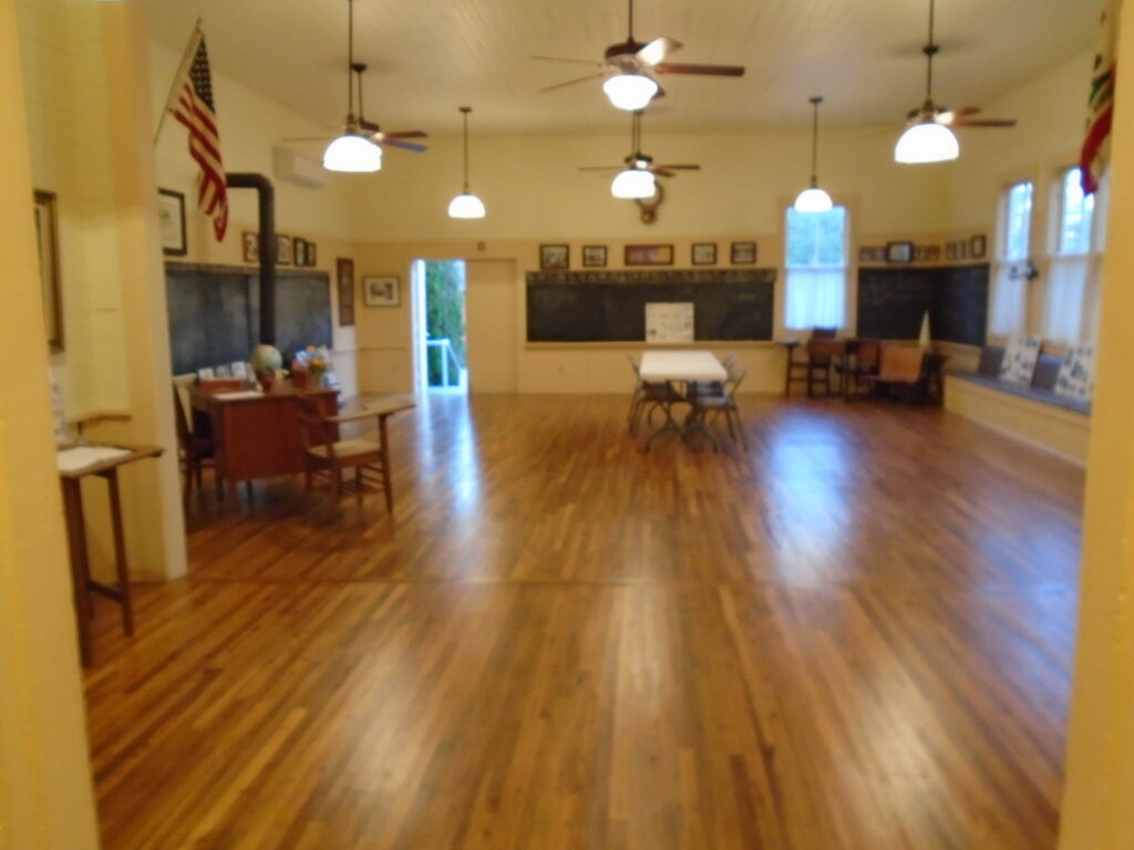 School-main-room – Fallbrook Historical Society