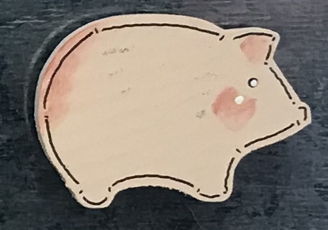 Pig-Magnet – Fallbrook Historical Society