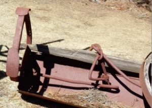 Fresno Scraper – Fallbrook Historical Society