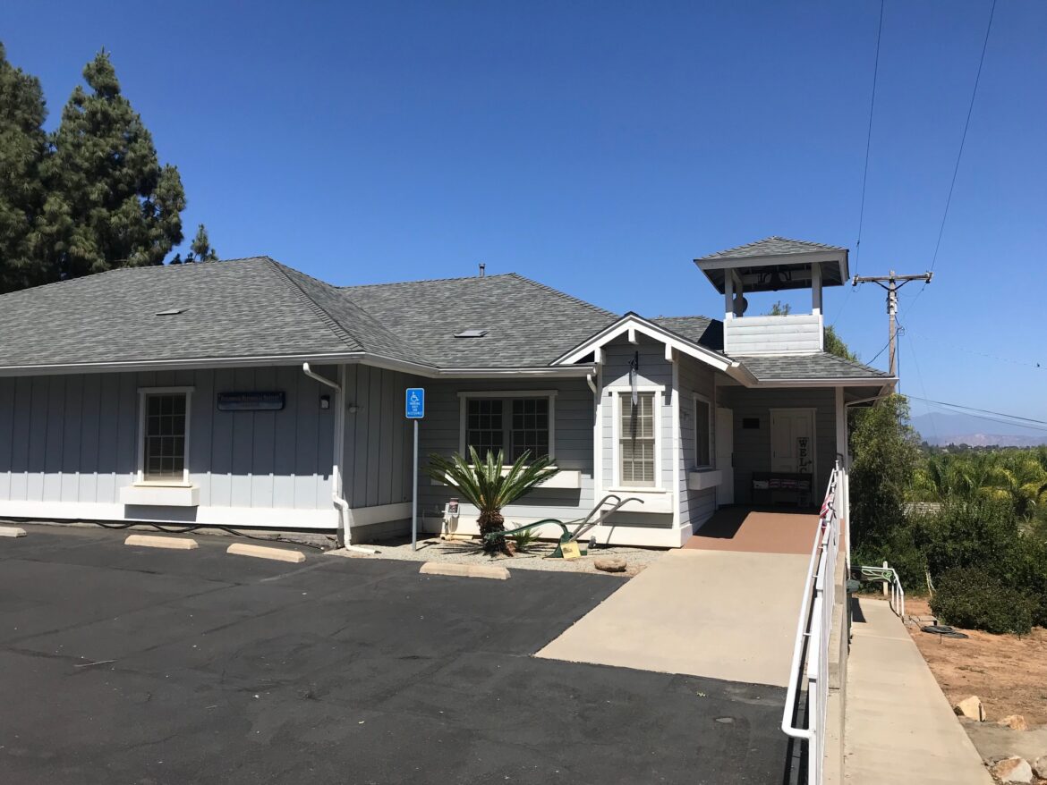 Main Museum – Fallbrook Historical Society