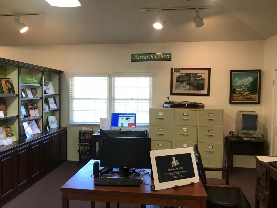 Main Museum – Fallbrook Historical Society