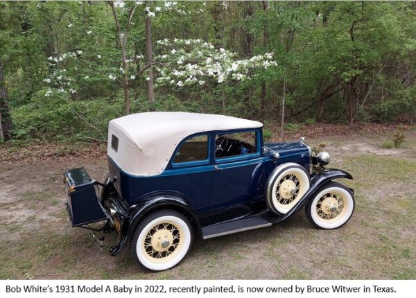 Biography of Bob White, Enterprise Editor – Fallbrook Historical Society