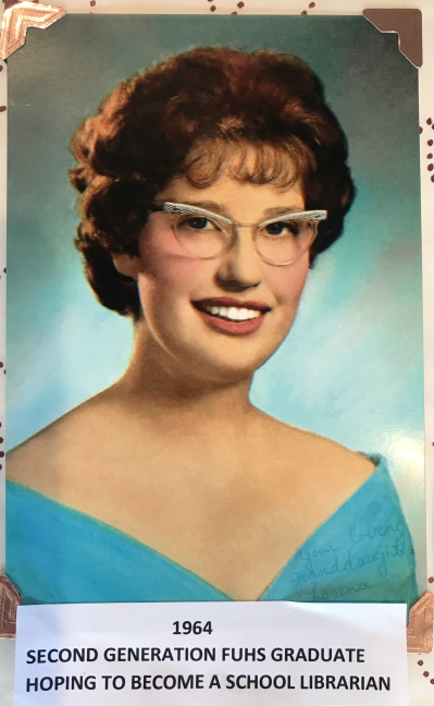 HS-Grad-1964 – Fallbrook Historical Society