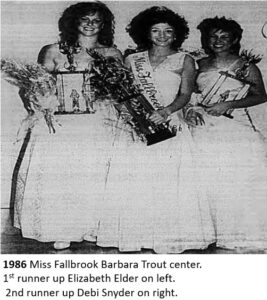 The History of the Miss Fallbrook Pageant – Fallbrook Historical Society