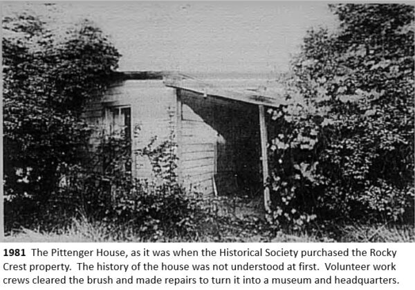 Founding of the Fallbrook Historical Society – Fallbrook Historical Society